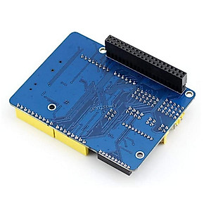 XYGStudy Arpi600 for Raspberry Pi 4 3 2 1 Model B B+ A+ plus Supports Arduino Xbee Module with Various Interface Io Expansion Board