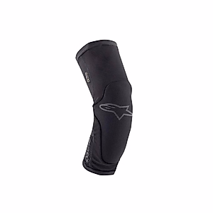 Alpinestars Men's Paragon Plus Knee Protector, Black, Medium