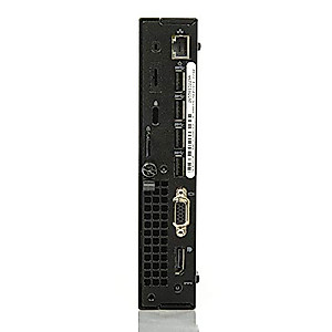 DELL Optiplex 9020 Ultra Small Tiny Desktop Micro Computer PC, Intel Core i5-4570T, 8GB Ram, 256GB Solid State SSD, WiFi, Bluetooth, Win 10 Pro (Renewed)']