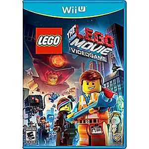 The LEGO Movie Videogame - Wii U