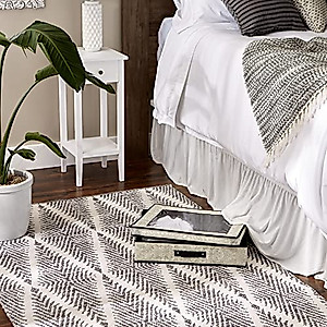 DII Breathable Closet Storage Organizer, Shirt, Damask