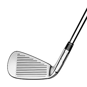 TaylorMade SIM 2 Max Iron Set Mens Right Hand Steel Stiff 5-PW, AW