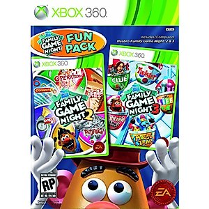 Hasbro Family Game Night - Xbox 360