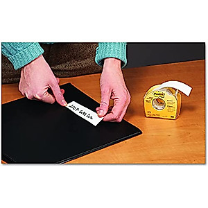 LABELING TAPE POST-IT REMOVABLE 2X 36 YDS