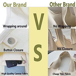 SANCABA Monogrammed Gifts for Women,Initial Tote Bag,Gift for Teacher Bridesmaid Friendship Wife,Floral Bag,Trendy Bags