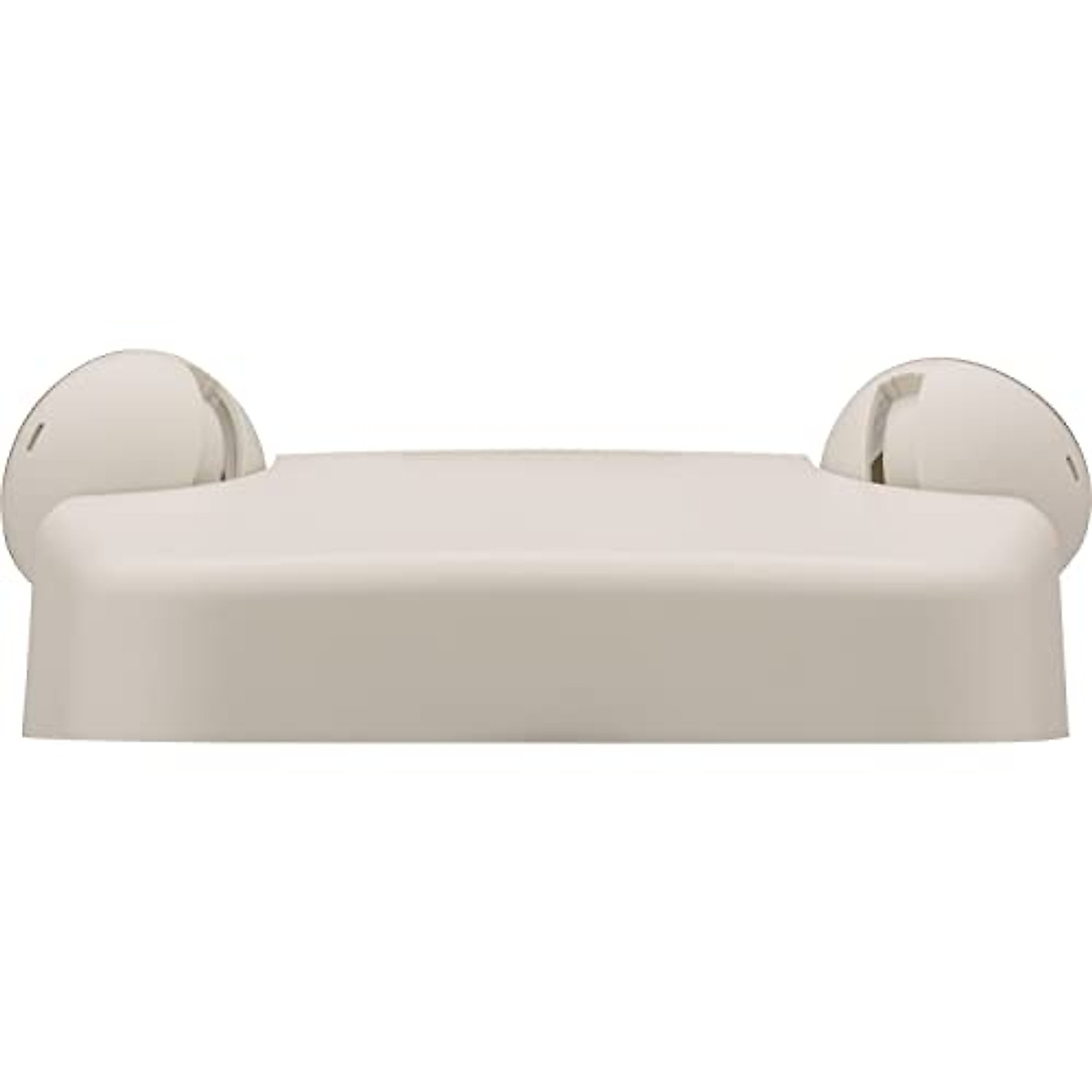 Lithonia Lighting EU2L M12 LED Emergency Light, standard T20 Compliant, Generation 3, 277 volts, White