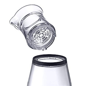 Prodyne FI-45-B Flavor, 45 oz, Black