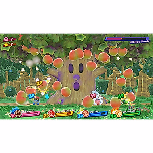Kirby: Star Allies (Nintendo Switch) UK IMPORT