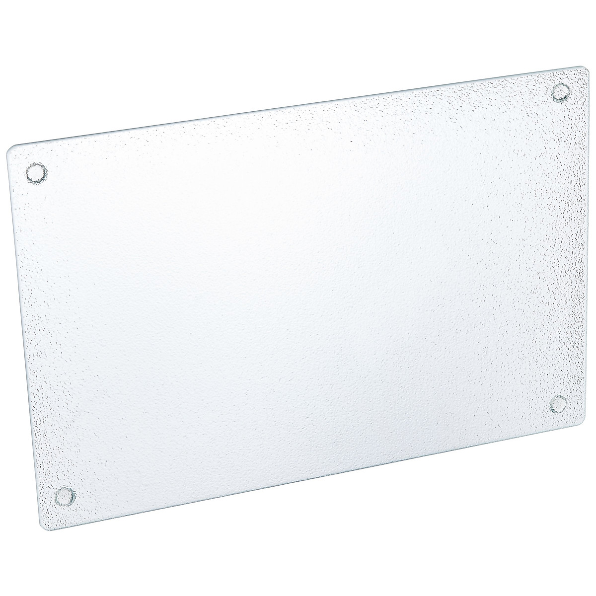 CUT BOARD PLAIN GLASS 11 X 8