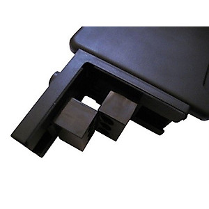 DormCo Bed Post Shelf - Black