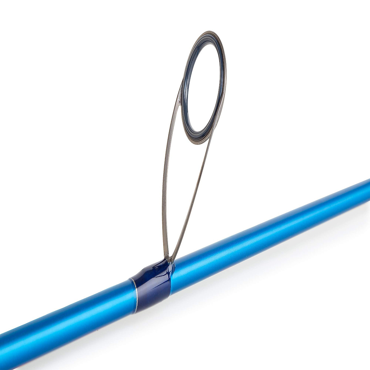 TFO 7 foot Inshore Spinning Angler Fishing Rod, Fuji Guides, Medium Light Power