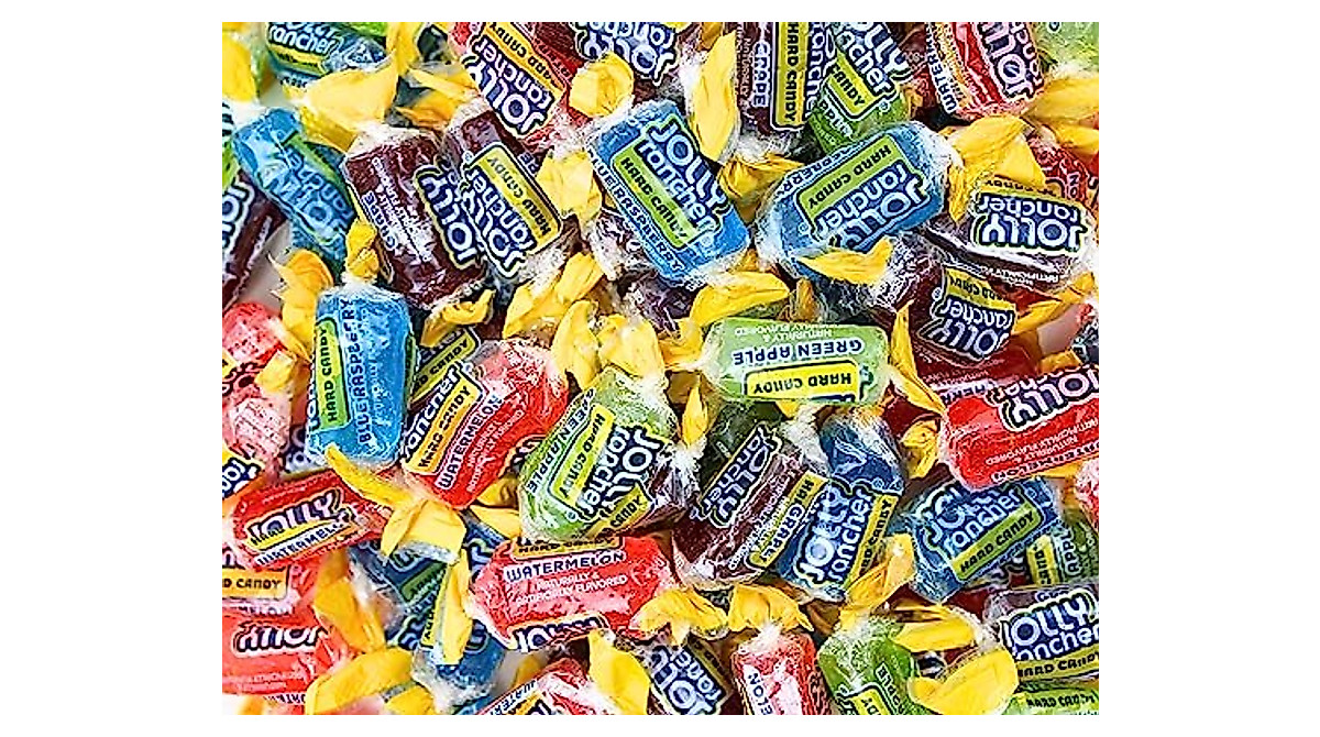 Jolly Rancher Bulk Assortment - Individually Wrapped Candy