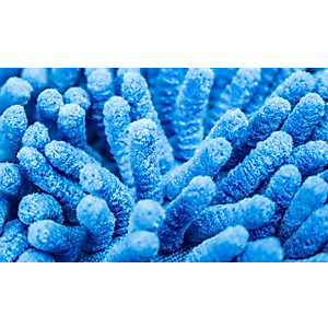 Zwipes Chenille Microfiber Premium Scratch-Free Car Wash Mitt, 2-Pack, Color may vary