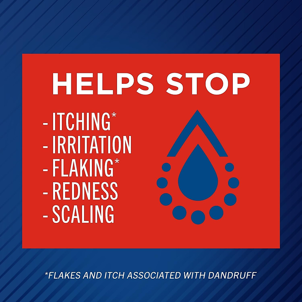 Selsun Blue Men's Care Medicated Antidandruff Shampoo, Maximum Strength Scalp Treatment With Selenium Sulfide, 11 fl. oz.