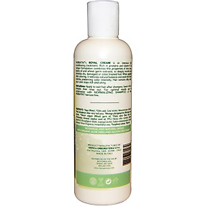 Herbatint Normalizing Shampoo and Royal Cream Conditioner Bundle With Aloe Vera, 8.79 fl oz each