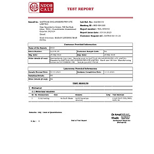 Sarthak Satvik A2 Cow's Ghee | Free Grazing Pure Desi Cow | Using Traditional Bilona Method | Helps in Building Bone Strength & Improves Stamina | Organic and Natural Immunity Booster - 33 Oz
