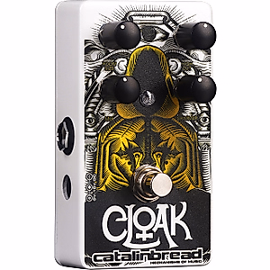Catalinbread Cloak Reverb and Shimmer Pedal, Multi (853710004789)