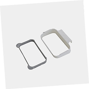JOINPAYA Cabinet Door Bag Holder Hanging Garbage Bags Rack dustbin cage Trash can Bracket Desk Garbage Bag Holder Garbage can Kitchen Trash Bag Holder Hanging Trash Bag Holder Panda Drawer