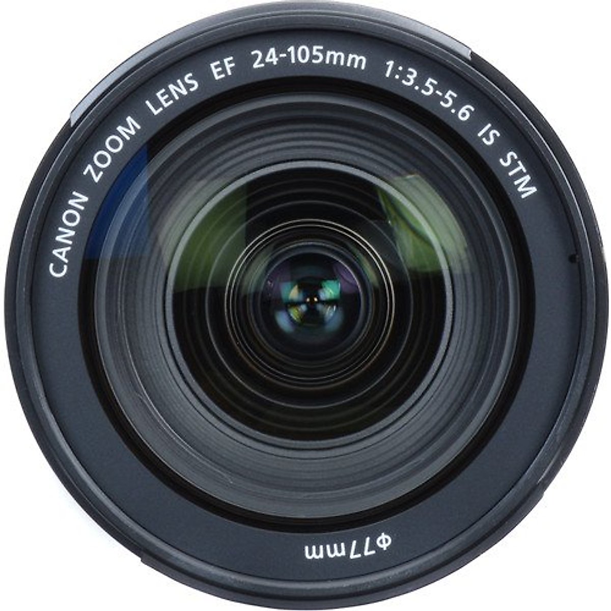 Canon EOS 6D Mark II 26.2 MP CMOS Digital SLR Camera with 3.0-Inch LCD with EF 24-105mm f/3.5-5.6 IS STM Lens - Wi-Fi Enabled (Renewed)