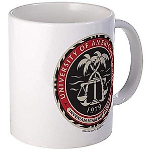 Uni. Of American Samoa - Better Call Sa Mug - Ceramic 11oz Coffee/Tea Cup Gift Stocking Stuffer