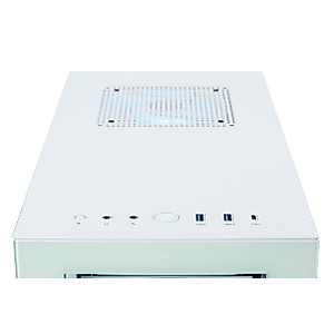 Thermaltake LCGS Avalanche i370T AIO Liquid Cooled CPU Gaming PC (Intel Core™ i7-11700K, DDR4 3600Mhz 16GB RGB Memory, NVIDIA® GeForce RTX™ 3070 Ti, 1TB M.2 NVMe, Win 10 Home) D3AV-Z590-37T-LCS