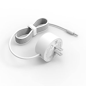 Nest Hub Power Cord 15W Fit for Google Home Hub Nest Hub 2nd Gen GA01331-US Smart Speaker Power Supply Adapter Cord