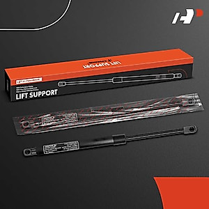 A-Premium Front Hood Bonnet Lift Supports Shock Struts Compatible with Select Ford & Mercury Models - Taurus 2007-2009, Sable 2008-2009, Montego 2007 - Replace# 8G1Z16C826B(2PC Set)