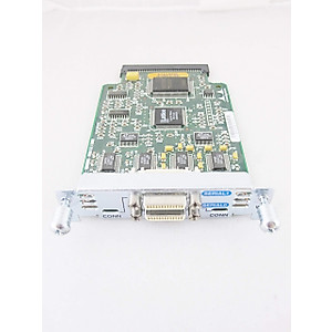 Cisco WIC-2T 2-Port Serial WAN Interface Card