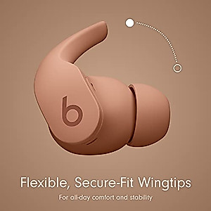 Beats Fit Pro x Kim Kardashian – True Wireless Noise Cancelling Earbuds – Apple H1 Headphone Chip, Compatible with Apple & Android, Class 1 Bluetooth® – Dune (Renewed)