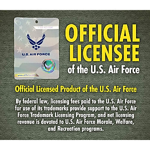 US Air Force F-100 Super Sabre Challenge Coin Officially Licensed