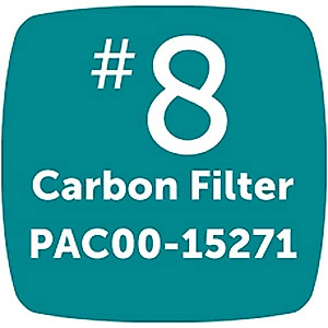 PetSafe Replacement Filter for the Current Dog and Cat Water Fountain, 4 Pack - PAC00-15271