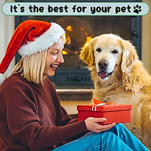 Zuykjeagle Dog Toys for Large Dogs – Interactive Plush Chew Toys with Crinkle Paper for Tug-of-War, Suitable for Small, Medium, and Large Breeds (Fox)