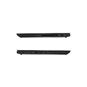LENOVO ThinkPad T490s 20NX002HUS 14" Touchscreen Notebook - 1920 x 1080 - Core i7 i7-8565U - 16 GB RAM - 512 GB SSD - Windows 10 Pro 64-bit - Intel UHD Graphics 620 - in-Plane Switching (IPS) Tec
