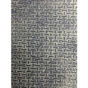 H.B.I. Products No Show Mesh Machine Embroidery Stabilizer 12" x 25 Yard - Invisible Mesh Cut Away Stabilizer Medium Weight - White