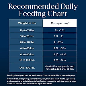 Blue Buffalo Basics Adult Dry Dog Food for Skin & Stomach Care, Limited Ingredient Diet, Made in the USA with Natural Ingredients, Salmon & Potato Recipe, 11-lb. Bag