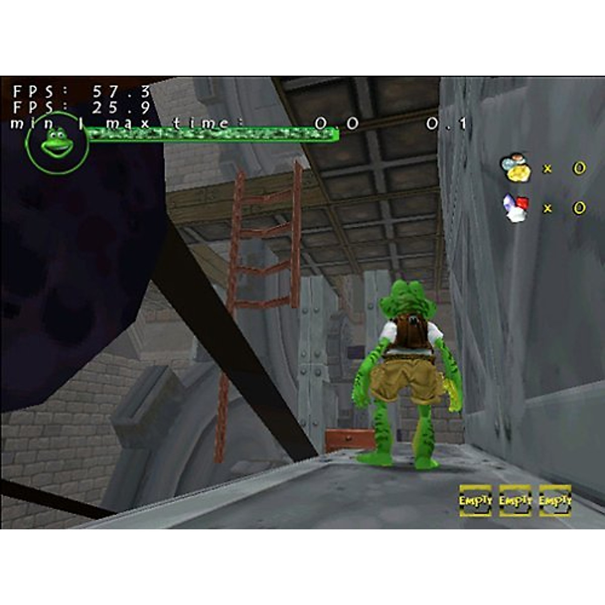 Frogger: The Great Quest (Renewed)