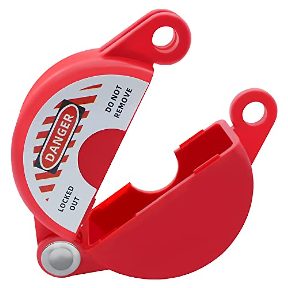 Water spigot lock,very strong outdoor faucet cover lock,gate ball valve lockout