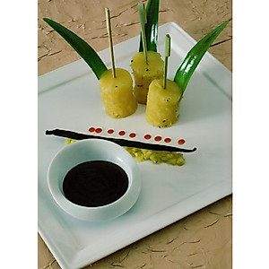 Vanilla Products USA 25 Madagascar Bourbon Planifolia Grade A Gourmet Vanilla Beans 5~6"