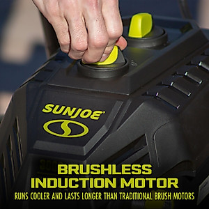 Sun Joe SPX4800 14.9-Amp Electric Pressure Washer, w/ 5 Quick-Connect Tips, Detergent Tank, Cleans Cars, Fences, Patios, Decks, Sidewalks & More