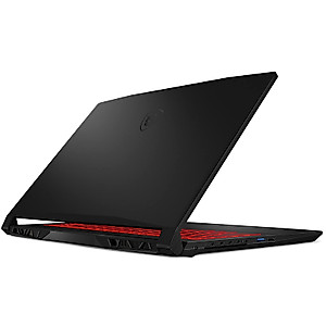 MSI Katana GF66 15.6" 144Hz 3ms FHD Gaming Laptop Intel Core i7-11800H RTX3060 16GB 1TBNVMe SSD Win10 - Black (11UE-031)