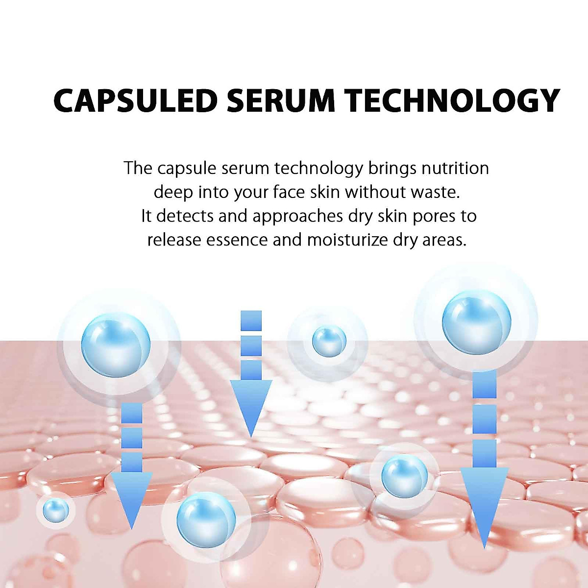 Lululun 32pc Sheet Facial Mask, Patented Daily Anti-aging Hydrating & Moisturizing Face Mask Sheet Pack Set, Japanese Organic & Natural Skincare, PRECIOUS GREEN