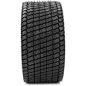 Pack of 2Pcs 24x12.00-12 8 Ply Turf Tires Lawn Garden Mower 24-12-12 Z-160 LRD Tractor Golf Cart Tires