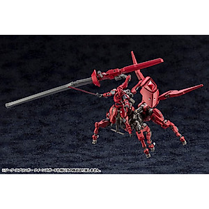 Kotobukiya Hexa Gear: Sieg Springer (Queen’s Guard Ver.) Model Kit, Multicolor