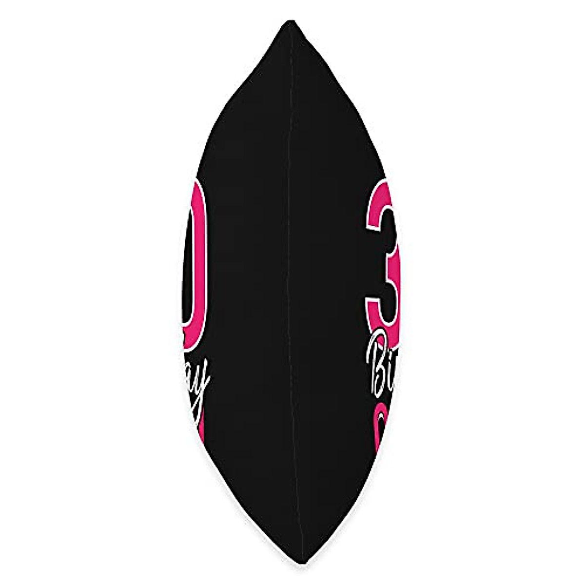 Cute Crown Motifs 30. Birthday Girl Women 30 Years 30th Birthday Girl Woman Cute Queen 30 Years Old Crown Bday Throw Pillow, 16x16, Multicolor