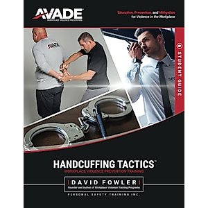 Handcuffing Tactics: Student Manual