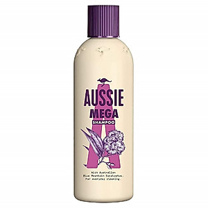 Aussie Mega Shampoo 300 ml (Pack of 3)