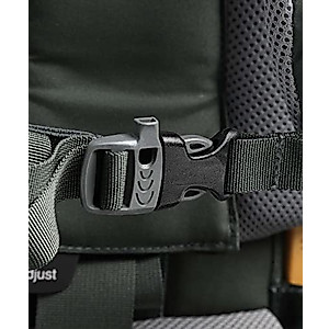 Fjallraven - Kajka 75, Black