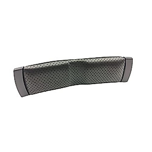 Premium Perforated Sheepskin HD800 HD800S HD820 HD8XX Replacement Headband Compatible with Sennheiser HD800 HD800SHD820 and Drop HD8XX Headphones. Premium Sheepskin | High Density Thicker Foam