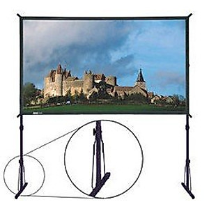 180IN Diag for f DLX Comp Screen Portable Dm 4:3 9X12IN