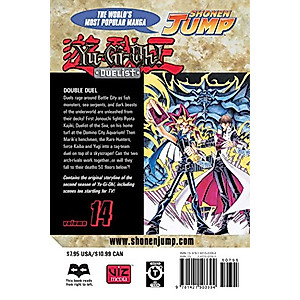 Yu-Gi-Oh! Duelist, Vol. 14